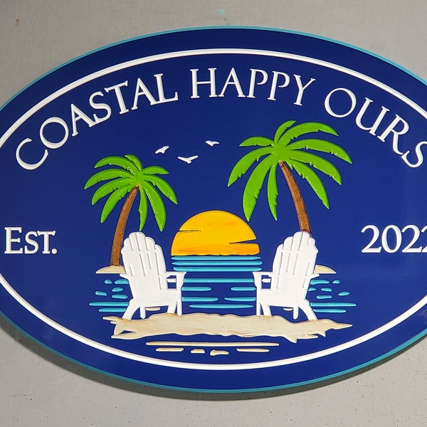 Beach House Signs - Etsy