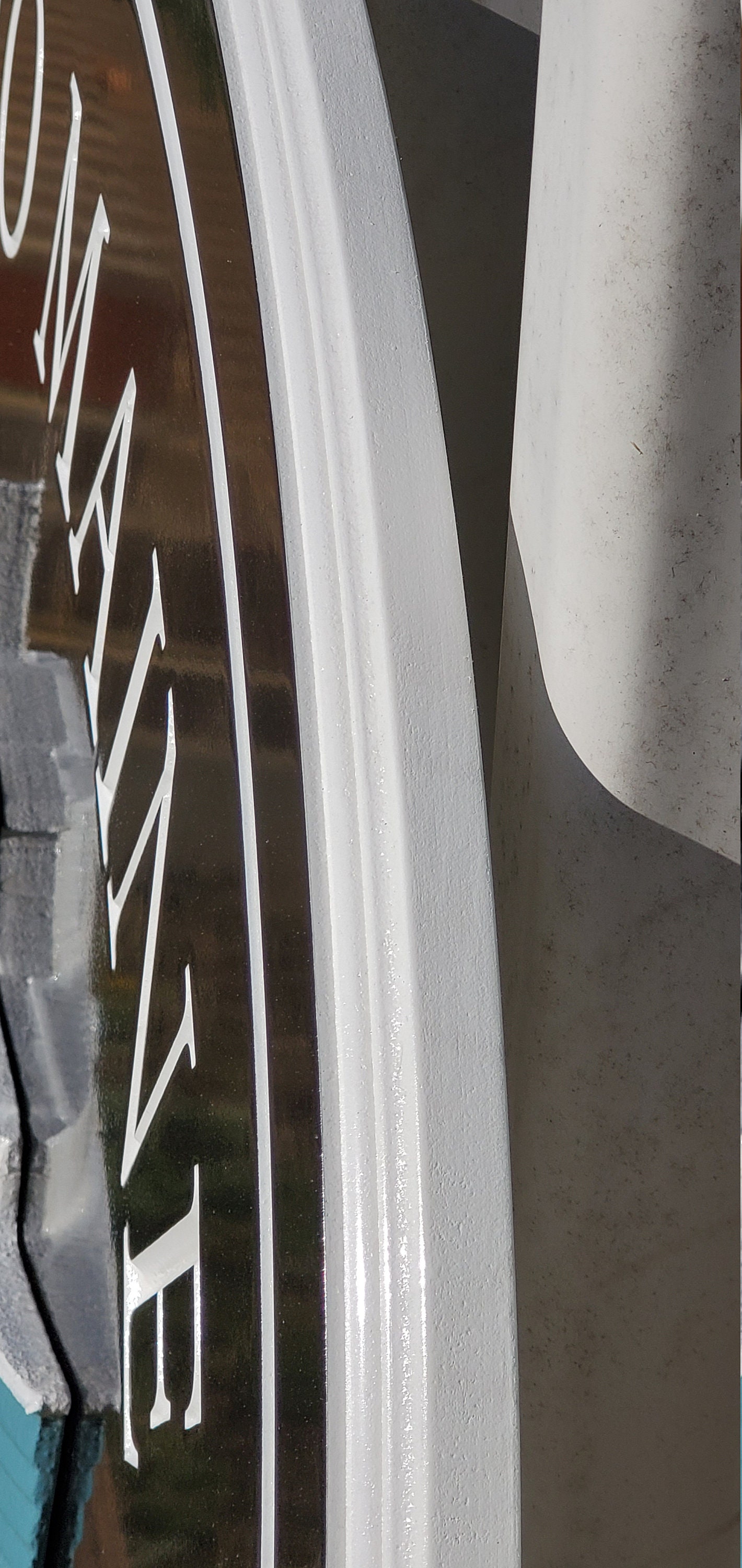 Fishing Boat Carving Sign Outdoor Cottage Name Sign PVC | Etsy