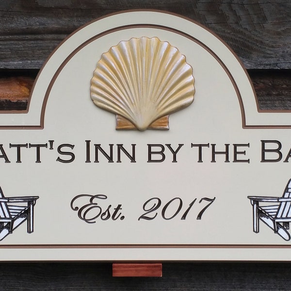 Beach Cottage Signs - Etsy