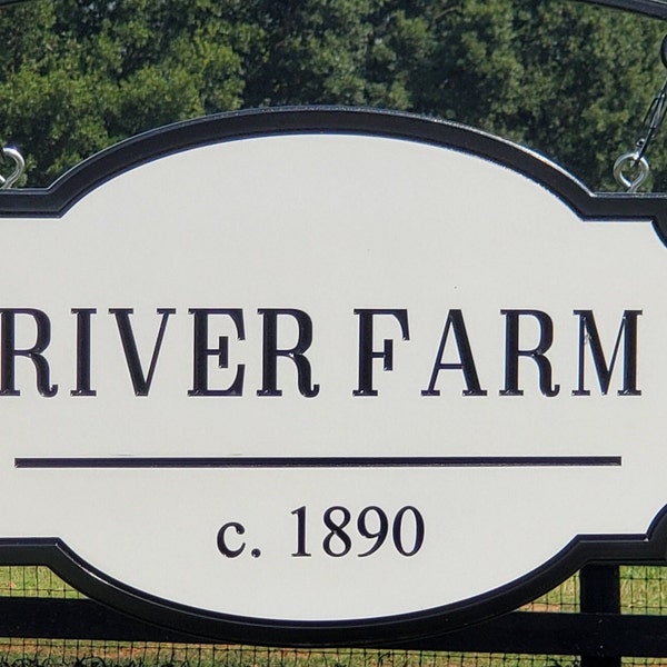 Farm Signs - Etsy