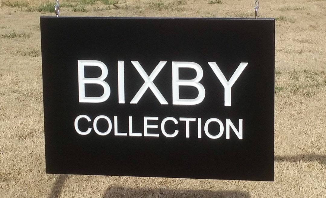 Sidewalk Business Signs Retail Hanging Sign, Double Sided Sign, Carved ...