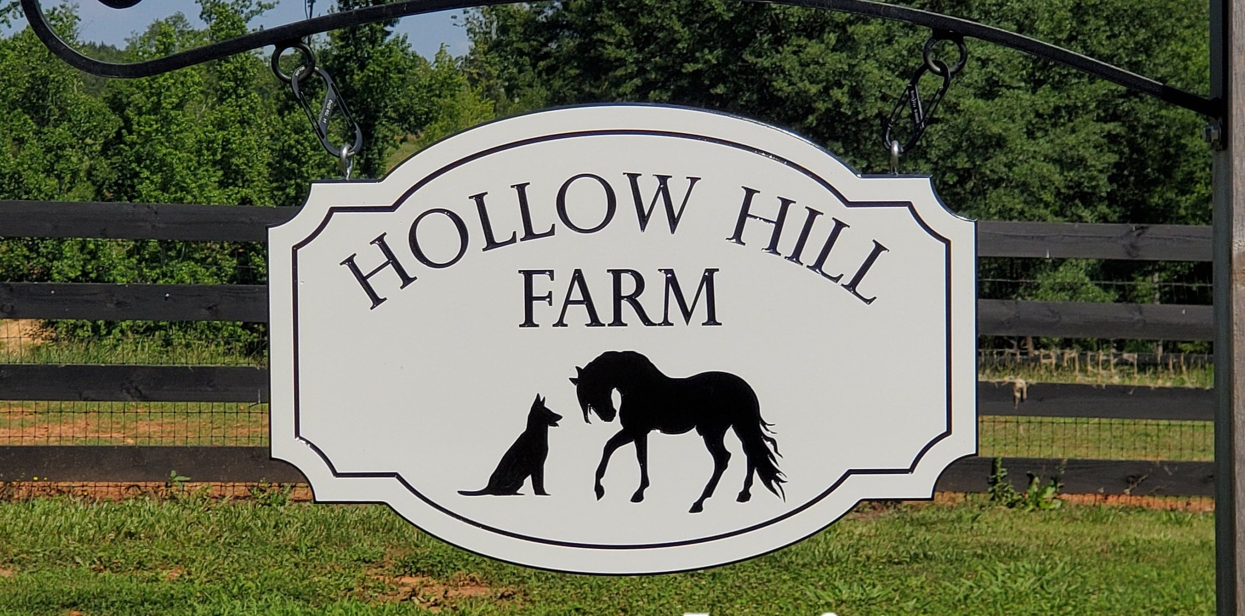 Indoor Outdoor décor Personalized Name Pony Lover Gift Horse Farm Signs ...