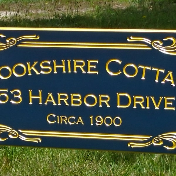 Outdoor Signs Double Sided - Etsy