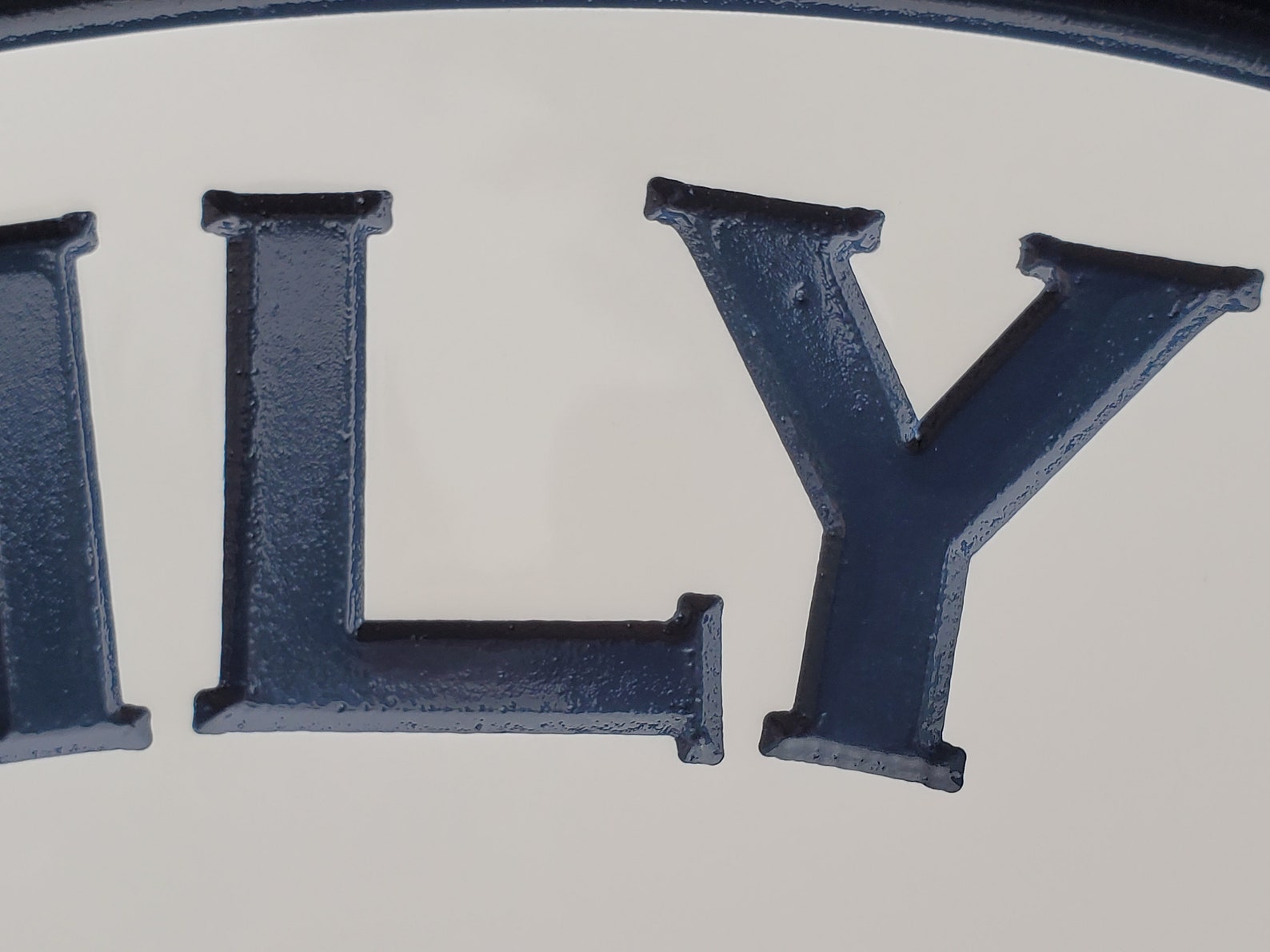 Outdoor PVC Waterproof Personalized Gift Sign Custom | Etsy