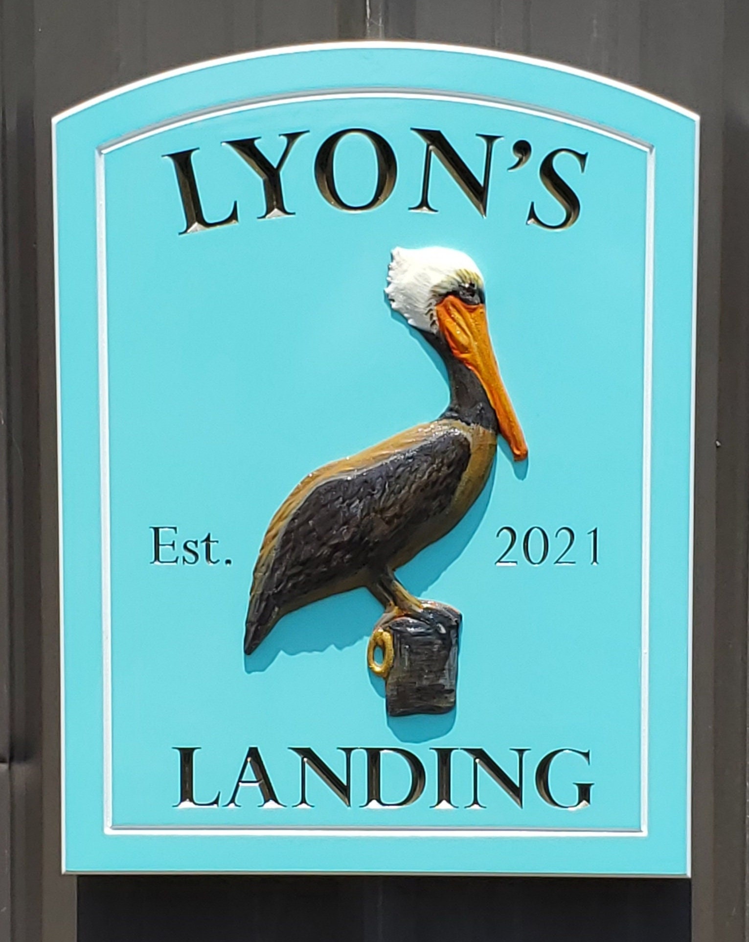 Pelican Signs