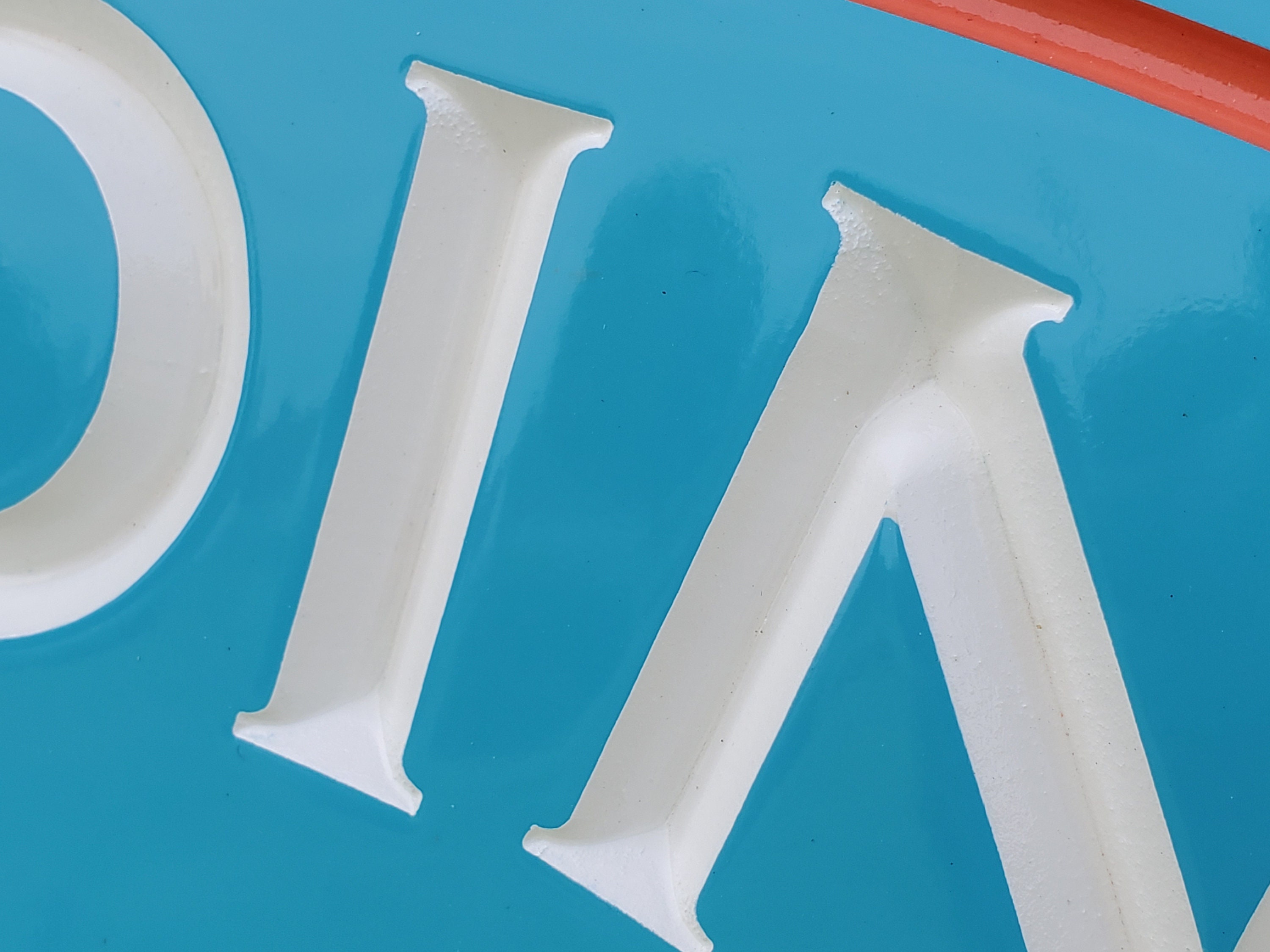 Custom Outdoor Carved PVC Signs Waterproof Coastal Vacation | Etsy