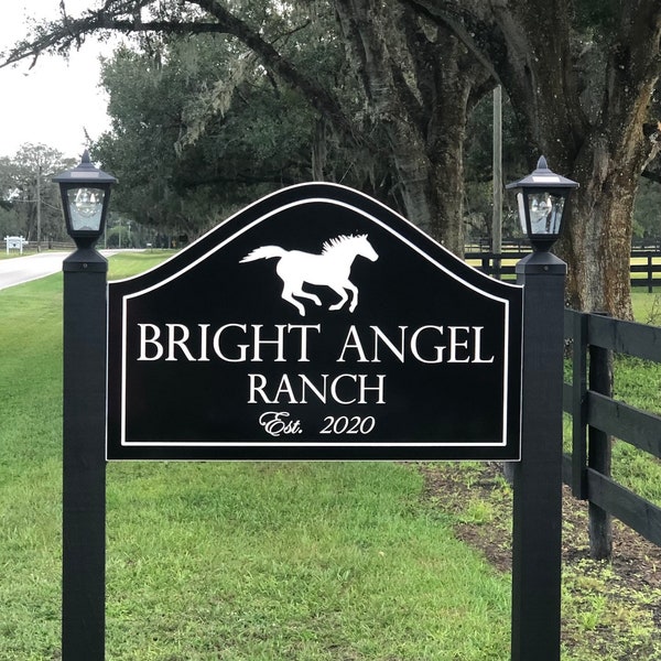 Subdivision Signs - Etsy