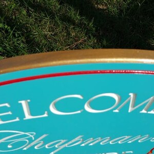 Lanai Signs Personalized Outdoor Poolside Bar Cabana Sign - Etsy
