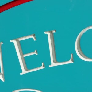 Lanai Signs Personalized Outdoor Poolside Bar Cabana Sign - Etsy