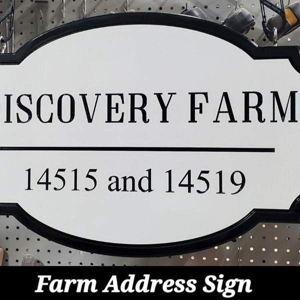 Driveway Sign - Etsy