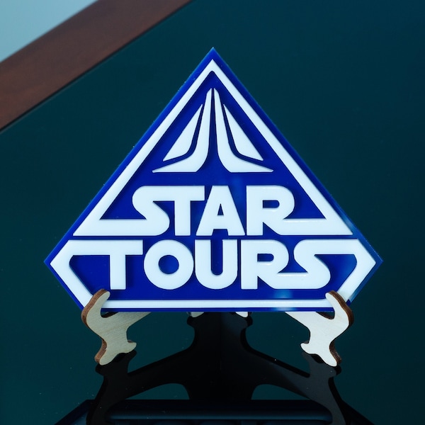 Disneyland Desk Sign - Etsy