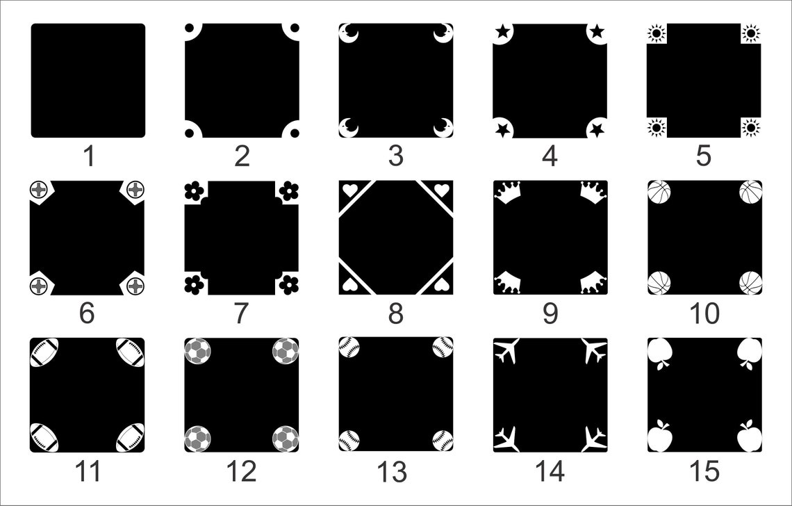 Personalized Wood Name Blocks Name Blocks Personalized | Etsy