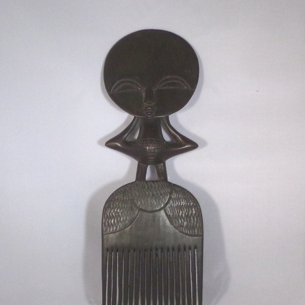 African Comb - Etsy