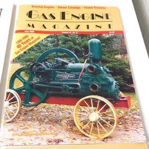 Vintage Gas Engine Magazines Some Interesting Reads - Etsy