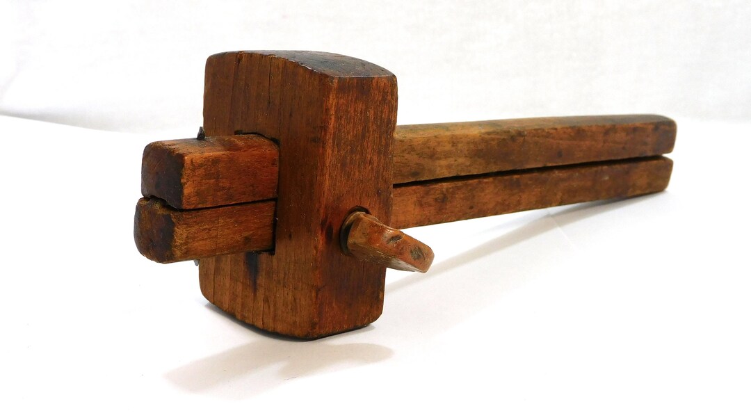 Antique Wood Scribe Carpenters Tool for Marking to Cut Circles - Etsy