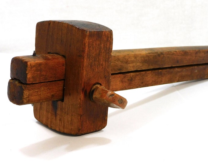 Antique Wood Scribe Carpenters Tool for Marking to Cut Circles - Etsy