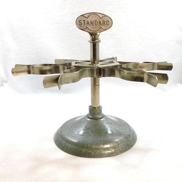 Metal Stamp Holder - Etsy