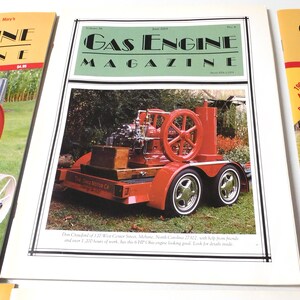 Vintage Gas Engine Magazines Some Interesting Reads - Etsy