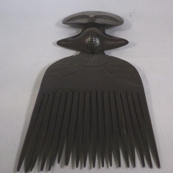 African Comb - Etsy