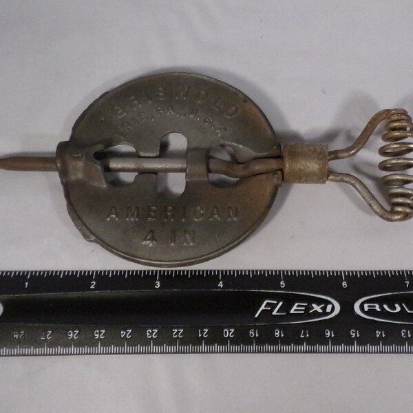 Stove Damper - Etsy