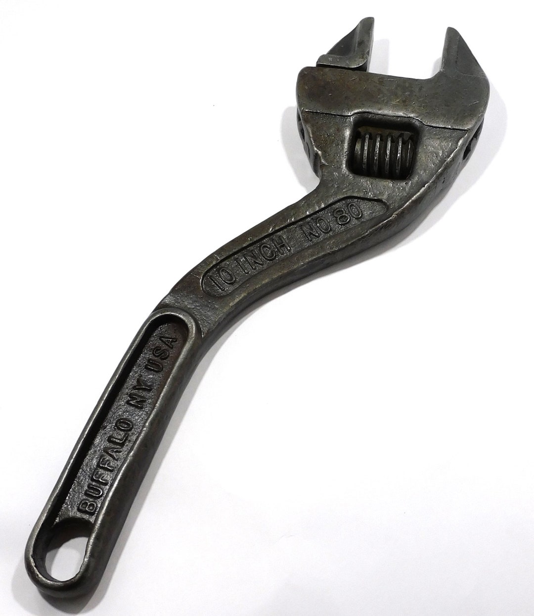 Vintage 10" - "s" Wrench for Tool Collectors Fordson Tools - Etsy