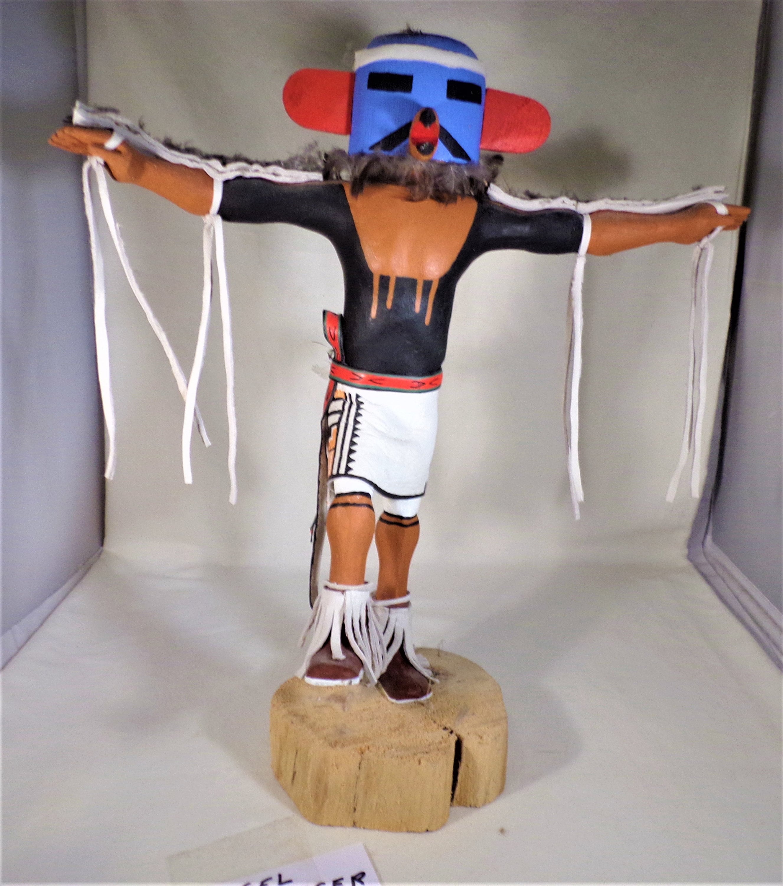 Native American Handmade Kachina Eagle Dancer - Etsy