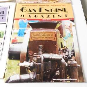 Vintage Gas Engine Magazines Some Interesting Reads - Etsy