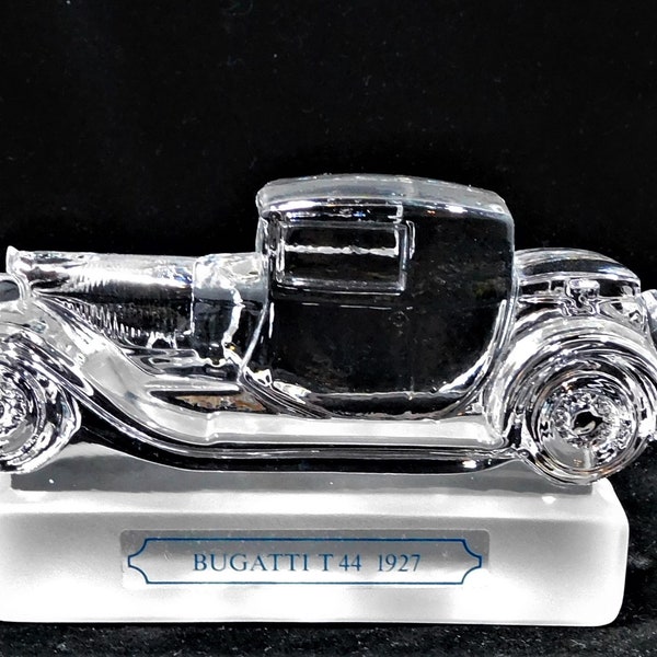 Crystal Car Paperweight - Etsy