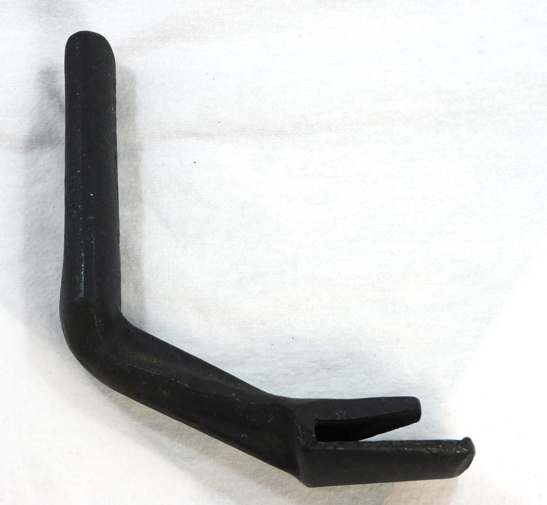 Vintage Cast Iron Pop-over Pan Lifter - Etsy