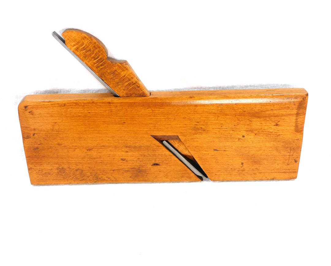Antique Sandusky Tool Simple Wood Moulding Plane - Etsy