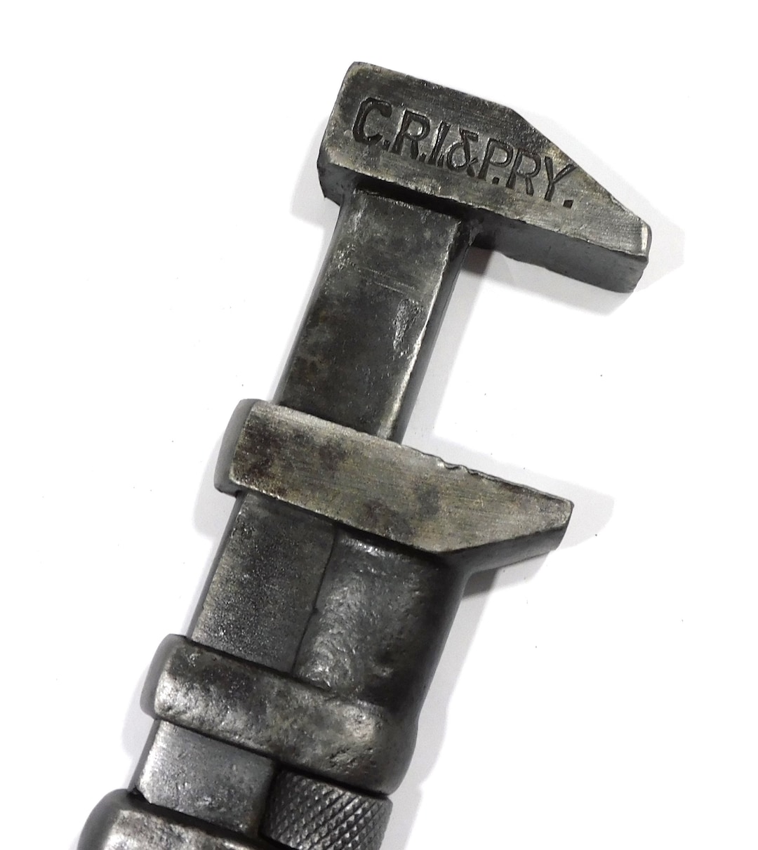 Antique W & B Adjustable Wrench Railroad Special - Etsy