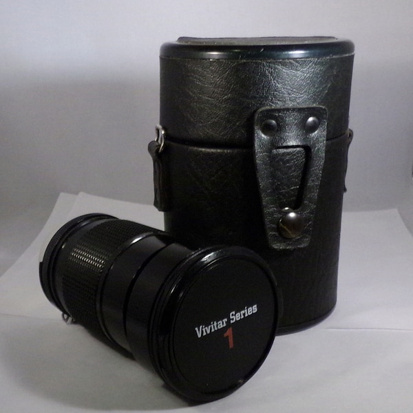 Vivitar Lens - Etsy