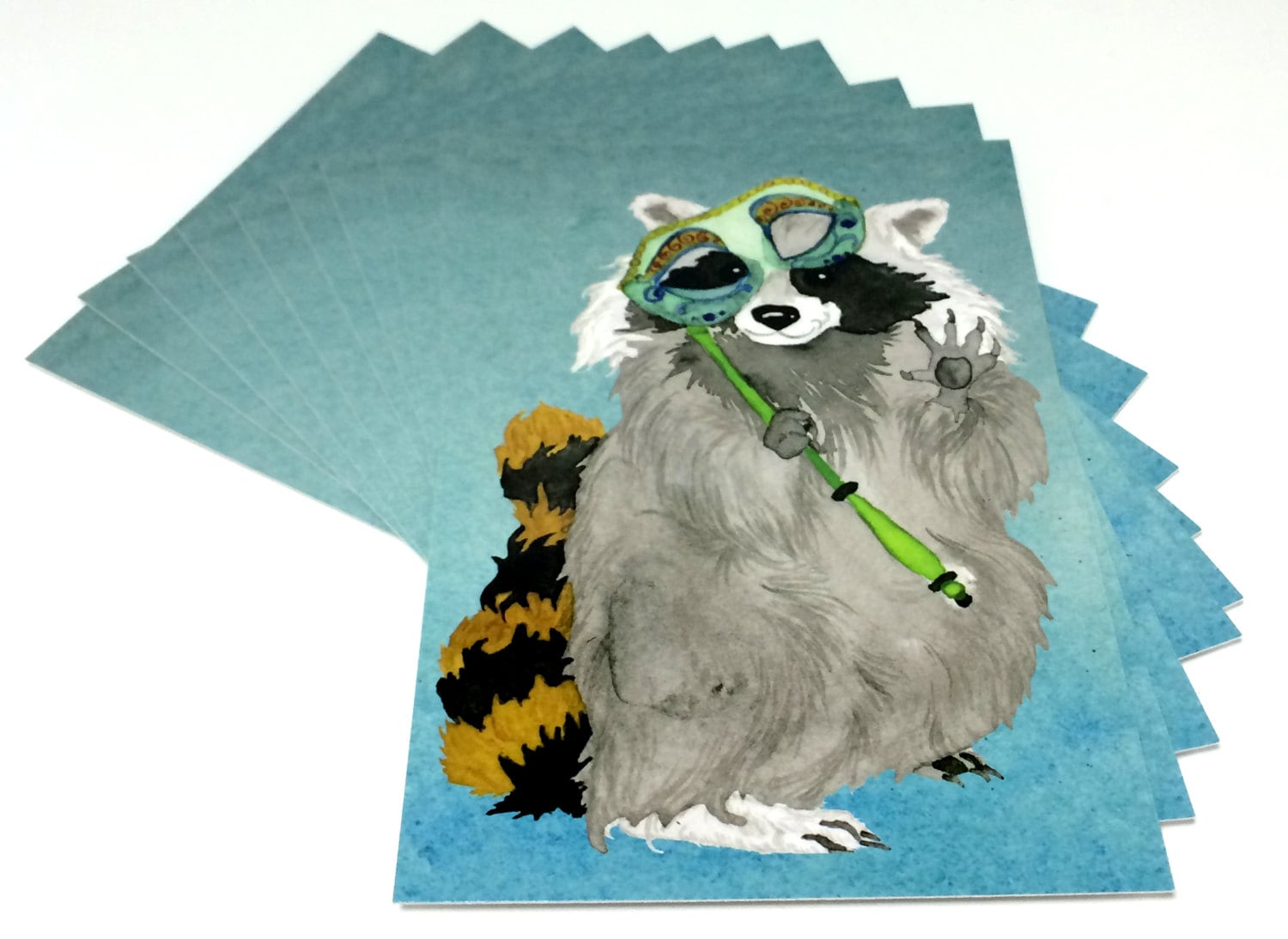 Break a Leg Postcard Good Luck Card for Actor Gift for - Etsy