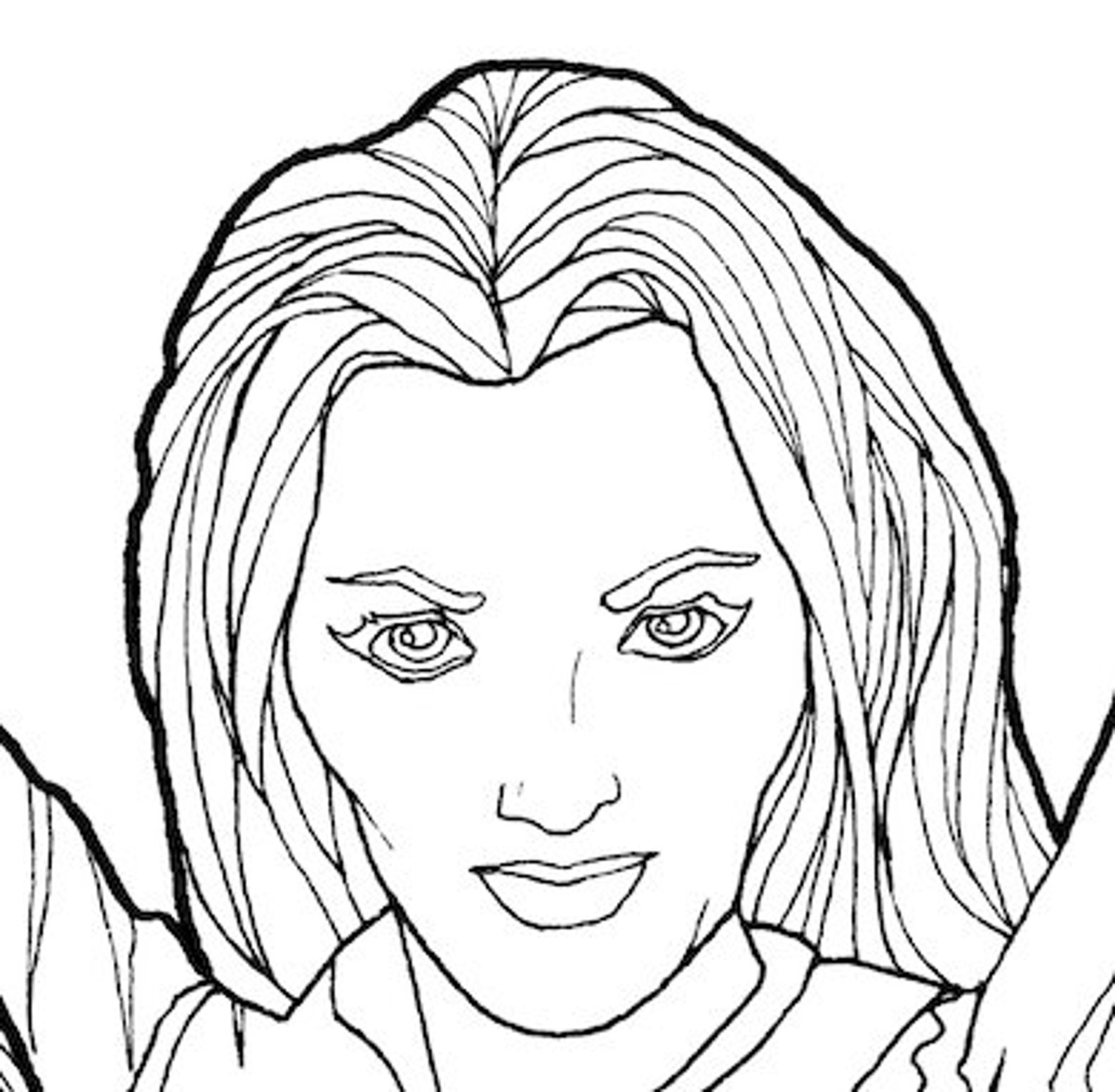 DIGITAL DOWNLOAD Munsters Coloring Book Page, Halloween Coloring Book ...