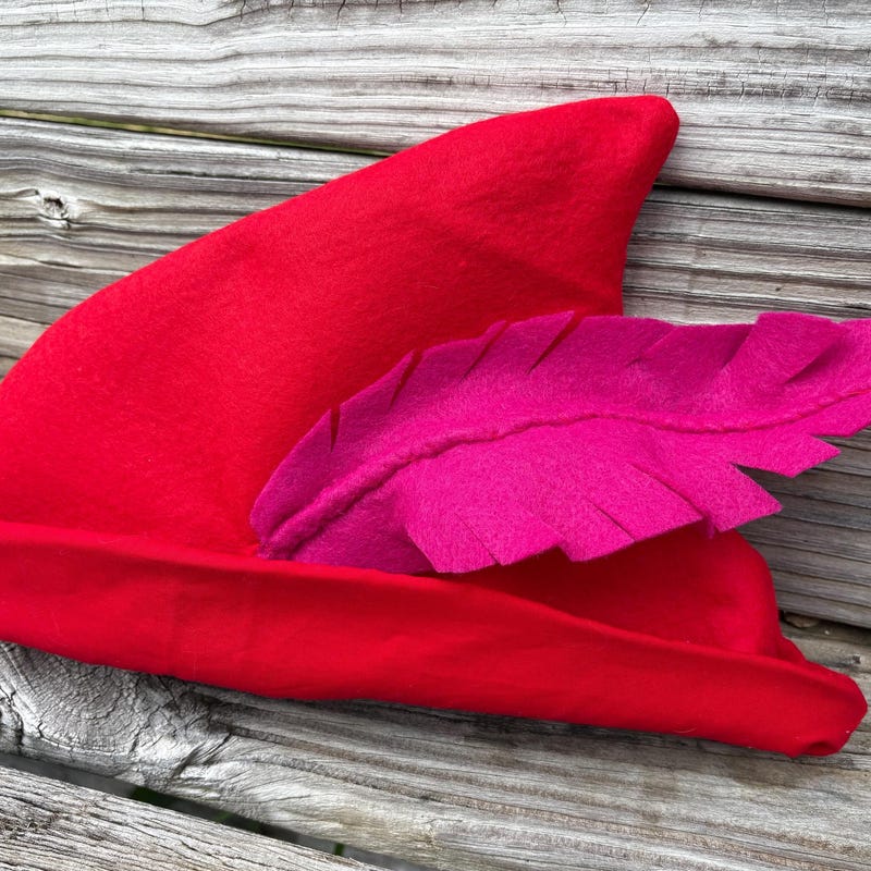 Medieval Bard Hat - Etsy