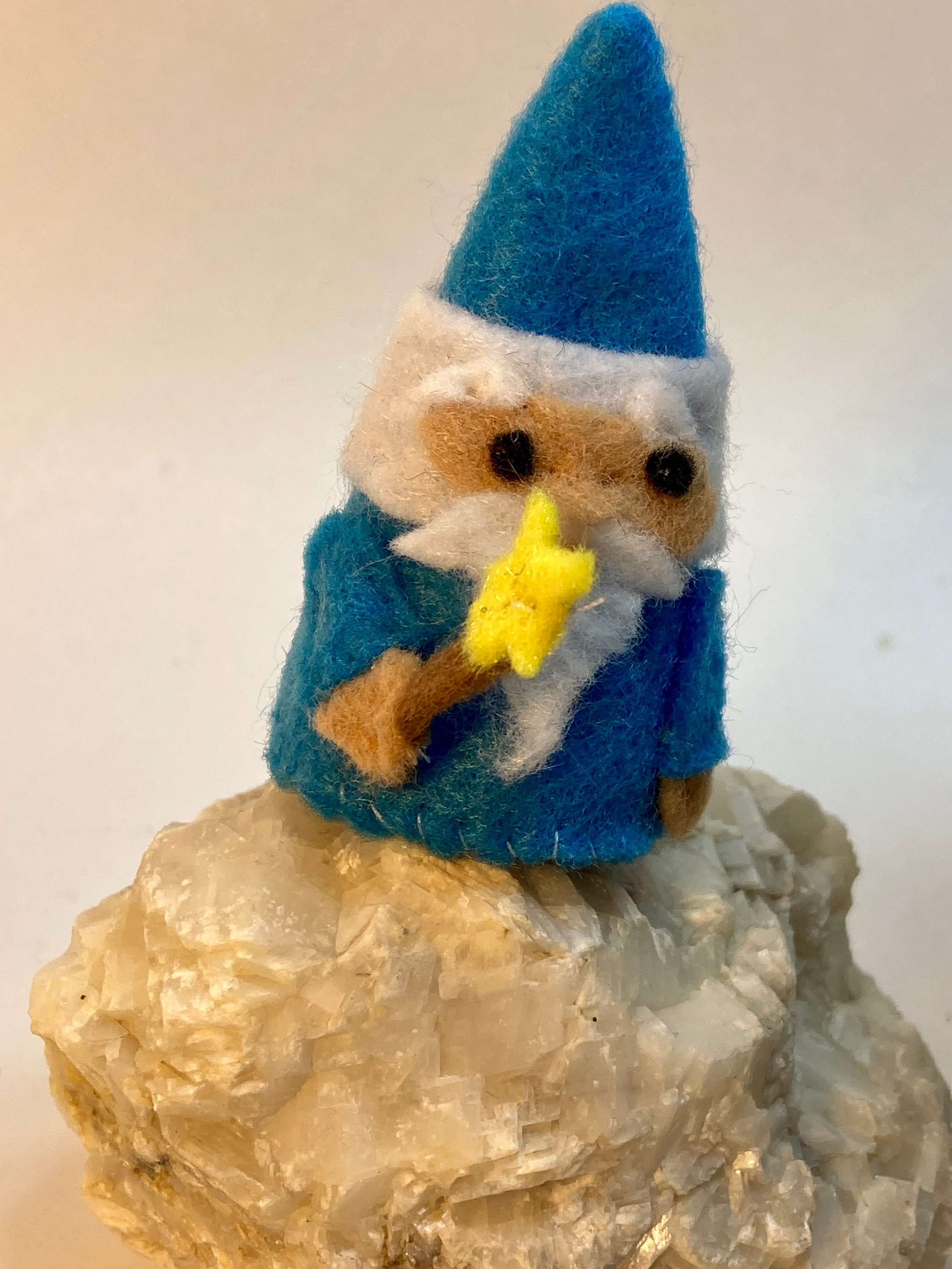 Wizard Tower Soft Toy Felt Play Set With Figure - Etsy