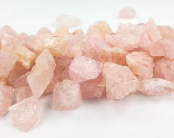 Raw morganite | Etsy