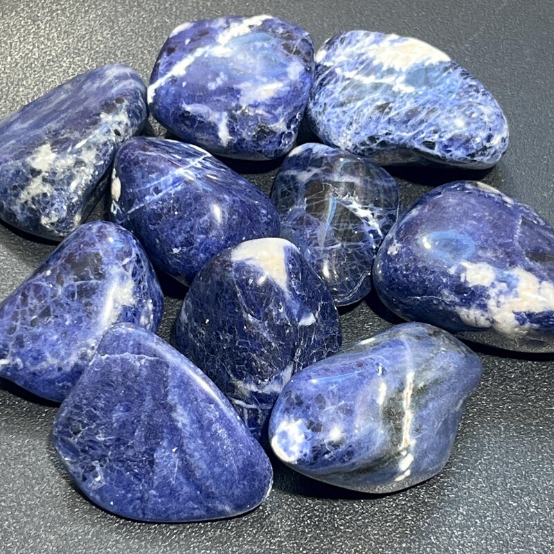 Blue Sodalite - Etsy