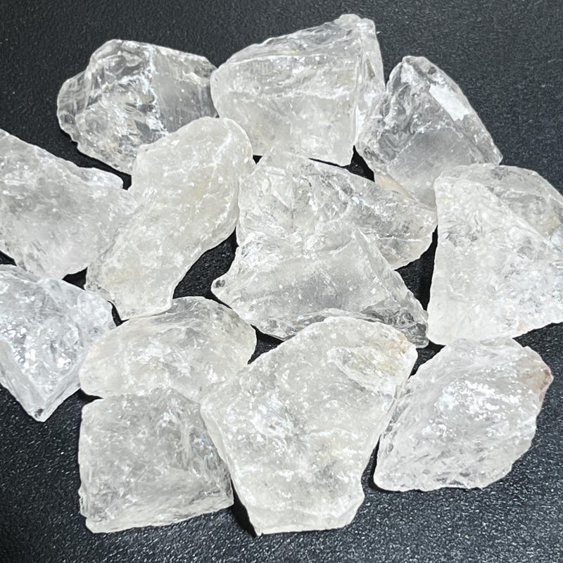 Raw Quartz - Etsy
