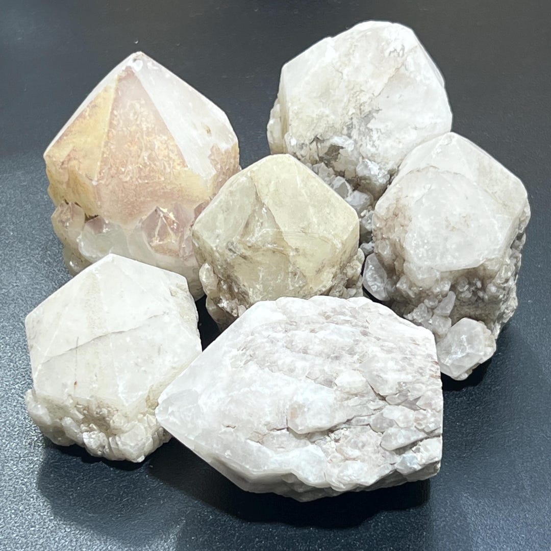 Candle Quartz Crystal Points Standing Towers (by the Piece or Pound ...
