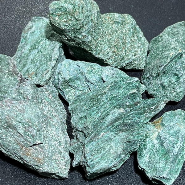Fuchsite - Etsy