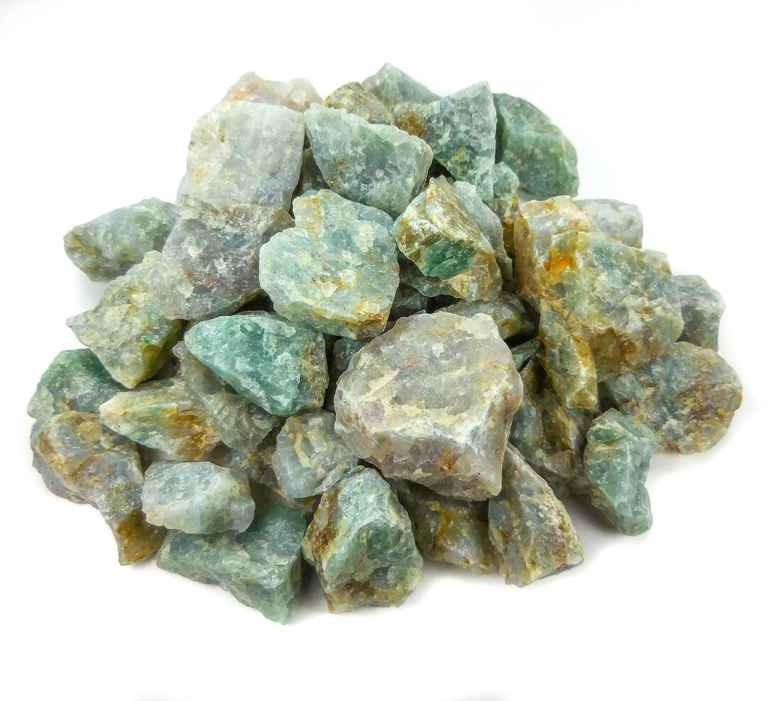 Sky Blue Quartz Crystal Rough 1 Kilo 2.2 Lbs Bulk Wholesale Lot Raw ...