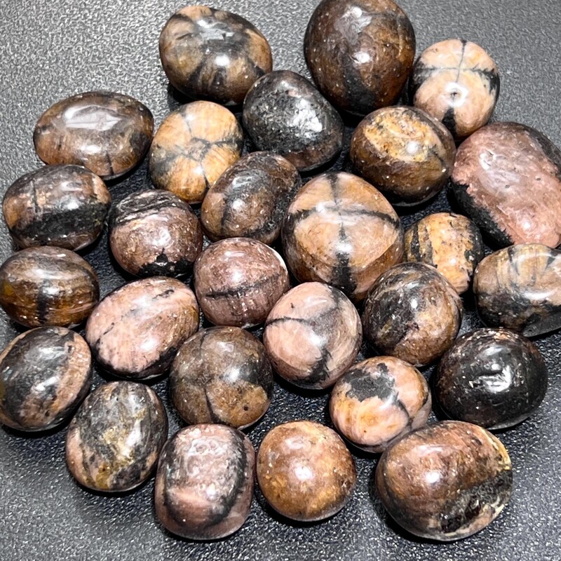 Chiastolite - Etsy