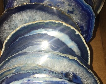 Large Agate Slice | Etsy