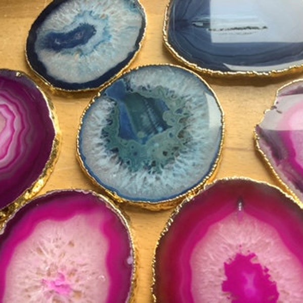 Agate Place Card - Etsy