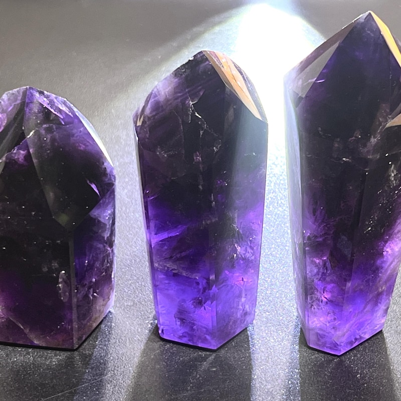 Crystal Scepter Large - Etsy