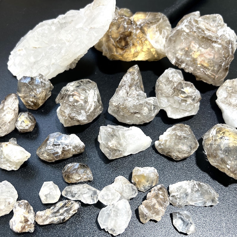 Quartz Elestial Large - Etsy