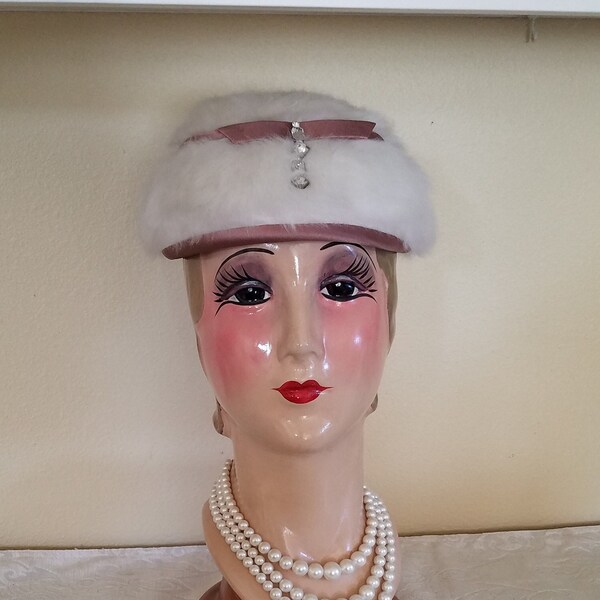 White Rabbit Fur - Etsy