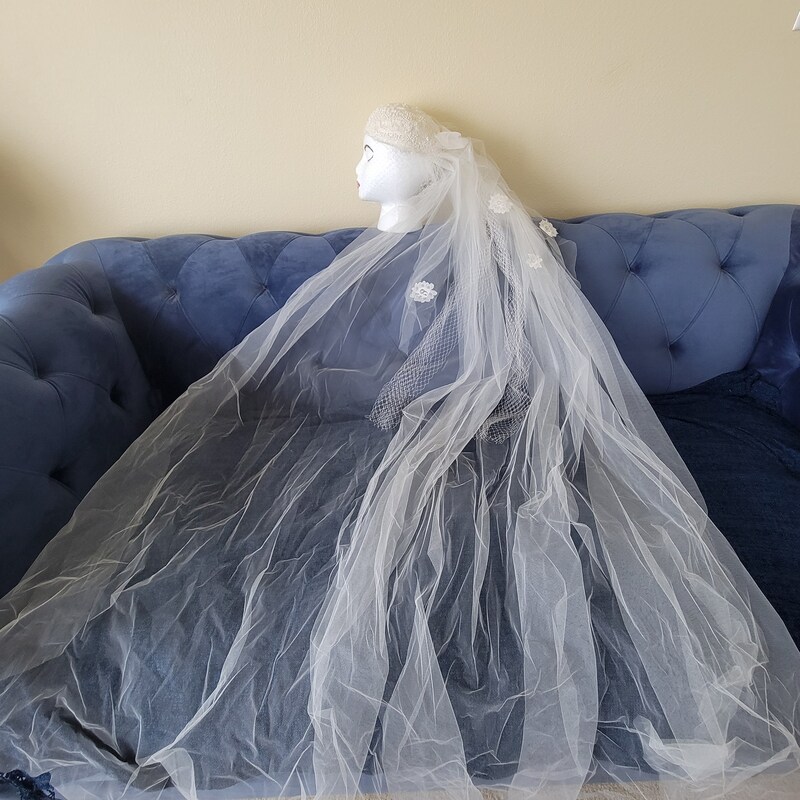 Face Veil - Etsy