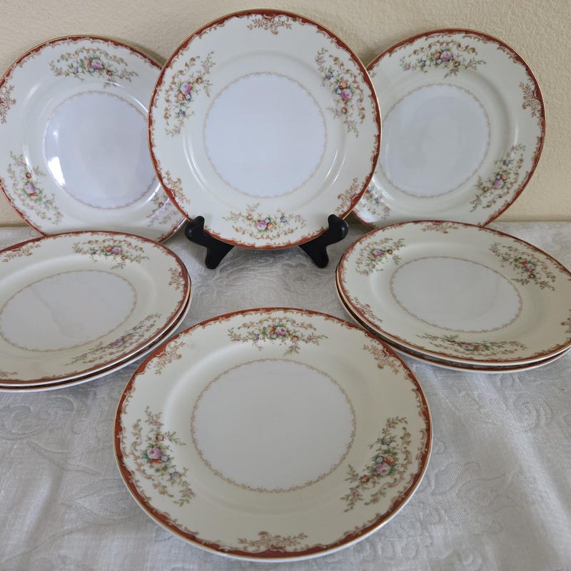 1940s Dinnerware - Etsy